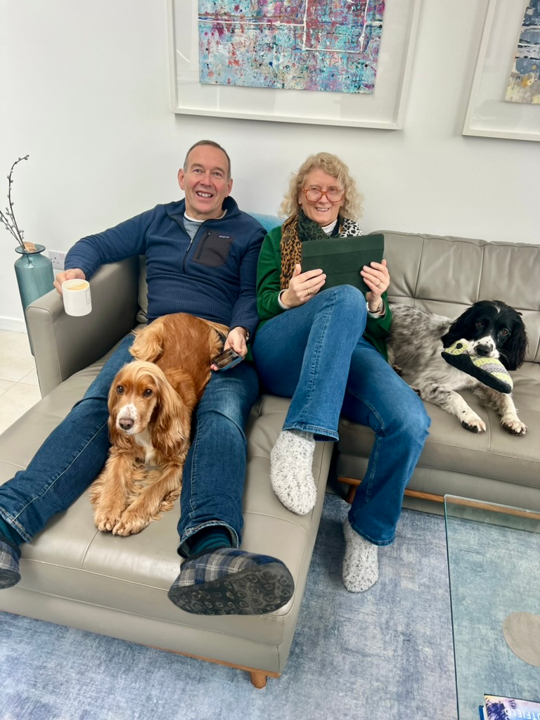 Dav & Mands Weekend at Dora - Welcome to Scottys Blog